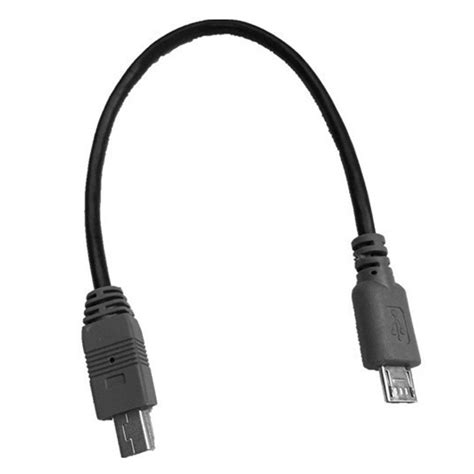 Cm Micro Usb Naar Mini Usb Otg Kabel Male Naar M Grandado