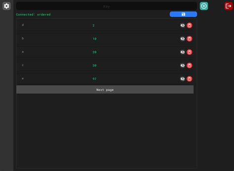 an alternative cheap datastore editor plugin [thousands of installs