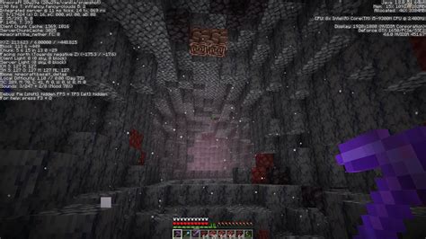 Basalt Cave Minecraft Feedback