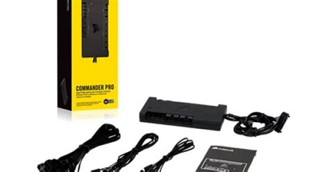 Corsair ICUE Commander PRO Fan Speed Controller Price In BD