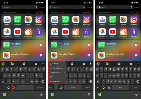 How To Change Language On IPhone Keyboard MashTips
