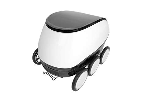 Last Mile Delivery Robot The Impact Of The Epidemic Has Greatly… By Fdata Oct 2023 Medium