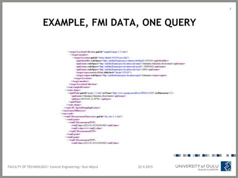 Combining Various Data Sources Ppt