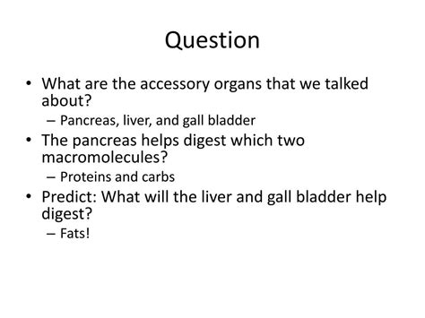 Ppt Macromolecule Digestion Powerpoint Presentation Free Download Id 1936682