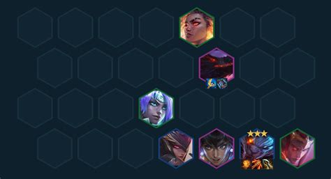 Guía Set 7 5 TFT Vuelosombrío y Asesinos un combo explosivo