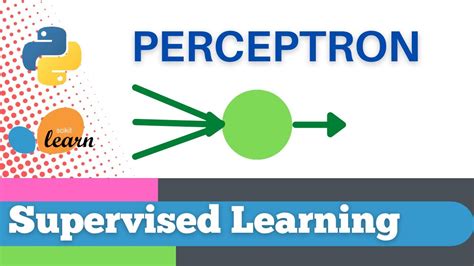 49 Scikit Learn 46supervised Learning 24 Perceptron Youtube