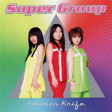 Shonen Knife Albums Songs Discography Biography And Listening Guide