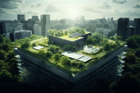 Sustainable Design Green Gradient Concept Icon Stock Vector