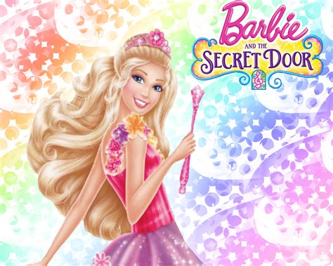 Barbie And The Secret Door Wallpapers Barbie Movies Wallpaper