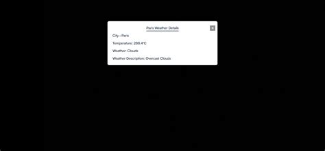 Github Techbrolakesmapbox React Typescript Map Application That Displays Pins Of Some Major