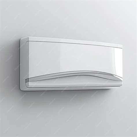 Premium Photo Ac Conditioner Split Unit Temperature Control With Smart Iot Home App Chiller