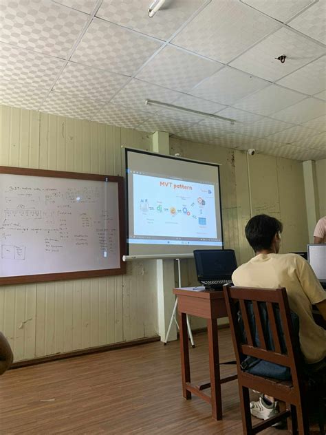 Python Django Gandakiuniversity Programming Workshop Techlearning