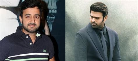 Prabhas Siddharth Anand For A High Octane Sensation