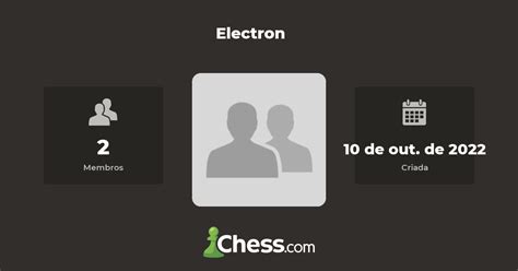 Electron Clube De Xadrez