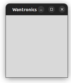 Como Criar IDEs Usando Python Wantronics