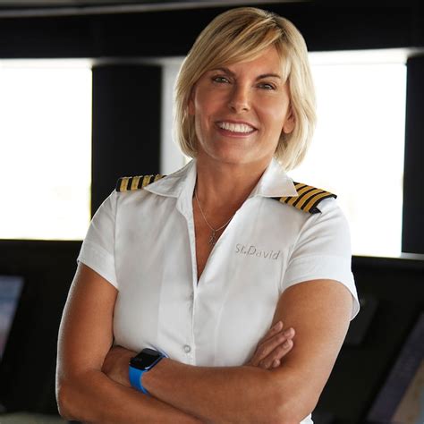 Below Deck Meds Captain Sandy Celebrates 34 Years Of Sobriety