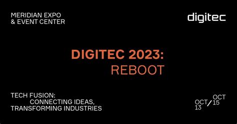 Digitec Expo 2023 Reboot Darpass Your Pass To Tech Armenia