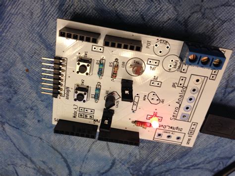 Scratch Io Shield Kit For S4a Linksprite Learning Center