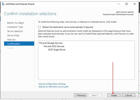 Install And Configure Iscsi Target And Iscsi Initiator On Windows