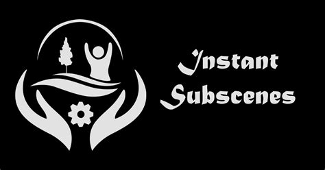 Instant Subscenes Utilities Tools Unity Asset Store