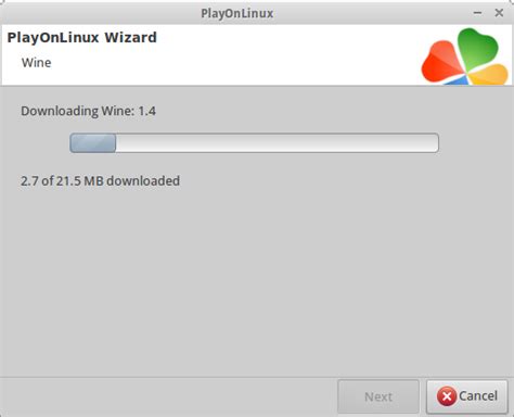 installing dragon naturally speaking 12 on ubuntu 12 04 using playonlinux binary impulse