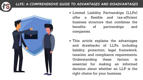 Exploring The Advantages And Disadvantages Of Limited Liability