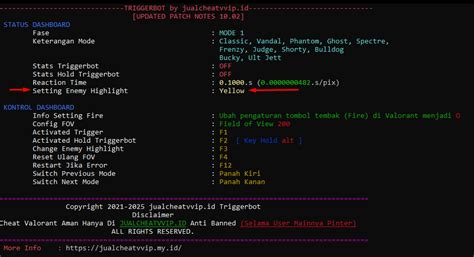 github onlykape valorant triggerbot valorant triggerbot go to on my