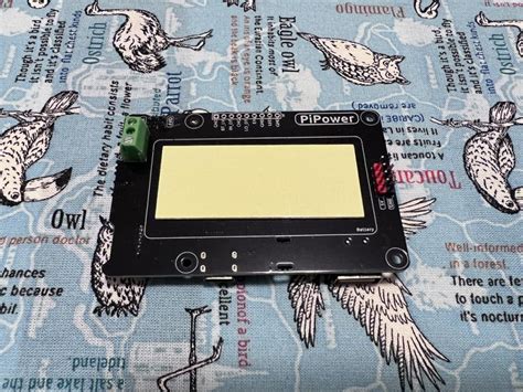 Sunfounder Pipowerをレビュー ｜ Raspberry Pi用ups 無停電電源装置 Murasan Lab