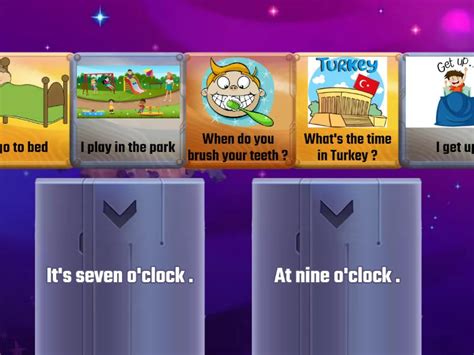 Drag And Drop Speed Sorting