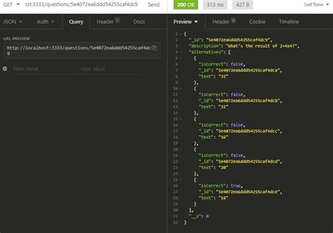 Build A Quiz Rest Api With Nodejs Dev Community