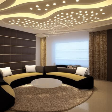Top 30 Modern Ceiling Design Ideas Archid
