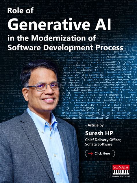 Genai Generativeai Datamodernization Sonata Software 27 Comments