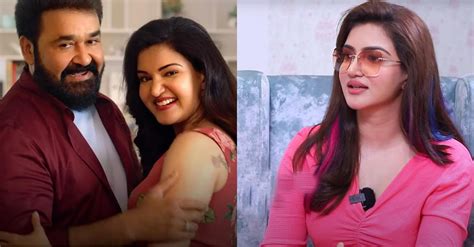 ലാല്‍ സാറിനെക്കുറിച്ച് അങ്ങനെയൊരു സ്റ്റേറ്റ്‌മെന്റ് ഞാന്‍ പറഞ്ഞിട്ടില്ല അദ്ദേഹം എന്തിന് എന്നെ