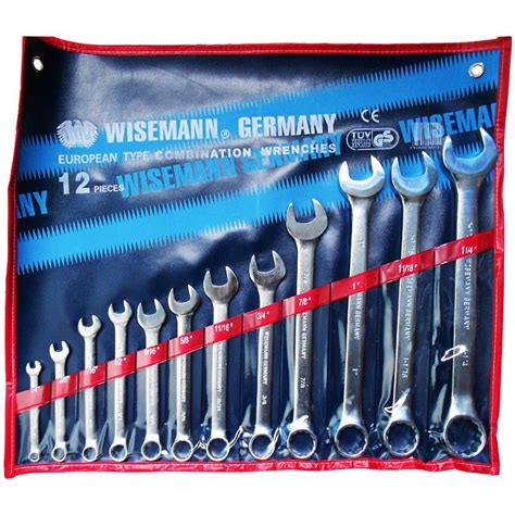 8pc 75 Degree Double Offset Ring Spanner Set Manufacturers China Spanner Set Mini Spanner
