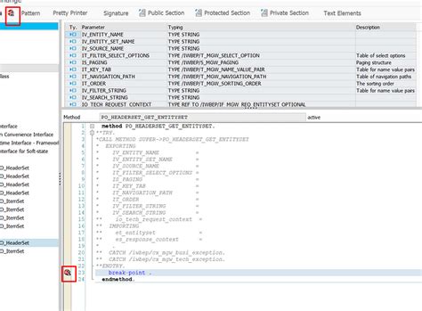 Sap Odata Service Part 3 Filtering Kaan Can Calkan