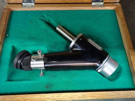 Centering Microscope Yellow Tag Auctions