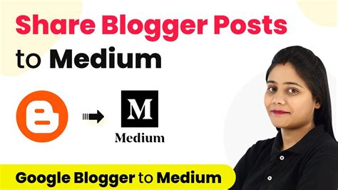 automatically share blogger posts to medium using pabbly connect pabbly