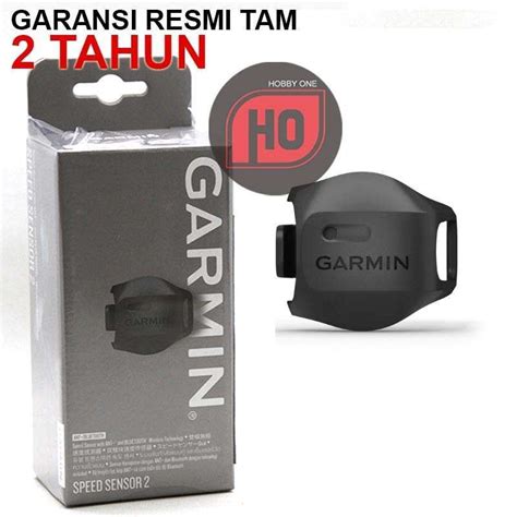 Jual Garmin Speed Sensor 2 Ant Bluetooth Wireless Technology Di Seller Hobby One Official