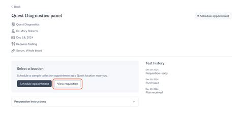 Quest Diagnostics Experience Fullscript Support Center