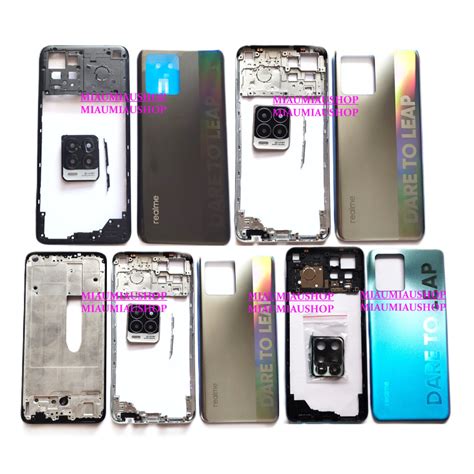 Jual Back Casing Tulang Bazel Casing Housing Realme G Rmx Realme Pro Backdoor