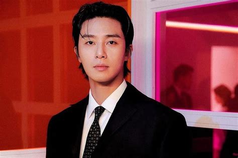 K Drama Star Park Seo Joon Promotes Healthy Lifestyle For Local Wellness Company