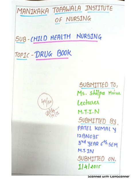 Drug Book Chn Pdf