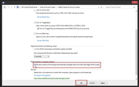 Disable Aero Snap In Windows Or Daves Computer Tips