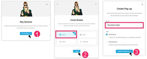 hustle ou comment créer une popup wordpress simplement