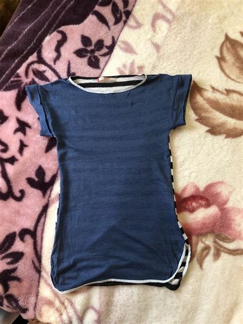 Легка футболка льон — ціна 50 грн у каталозі Футболки Купити жіночі речі за доступною ціною на