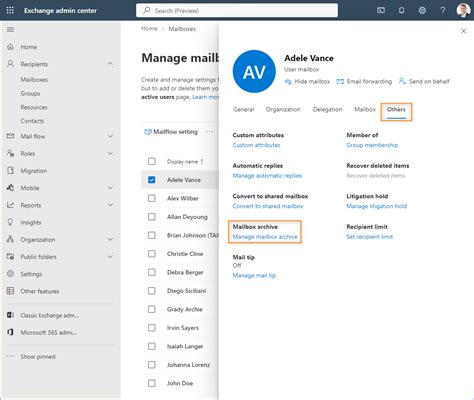 Microsoft Mailbox Size At Georgia Challis Blog