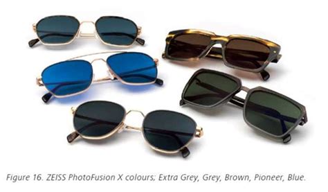 Photofusion X The Next Generation Of Self Tinting Lenses Zeiss Eye