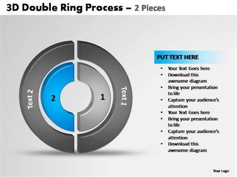 PowerPoint Process Download Ring Ppt Templates