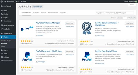 Paypal Wp Button Manager For Wordpress Install Guide