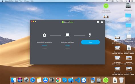 How To Create A Ubuntu Bootable Usb Stick On MAC Osx Life On Network